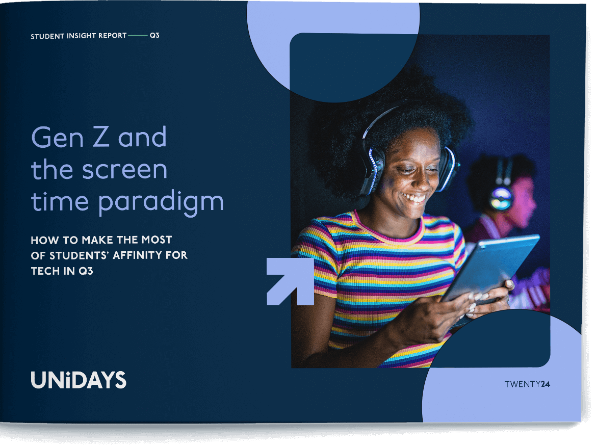 Q3 Report 2024 | UNiDAYS