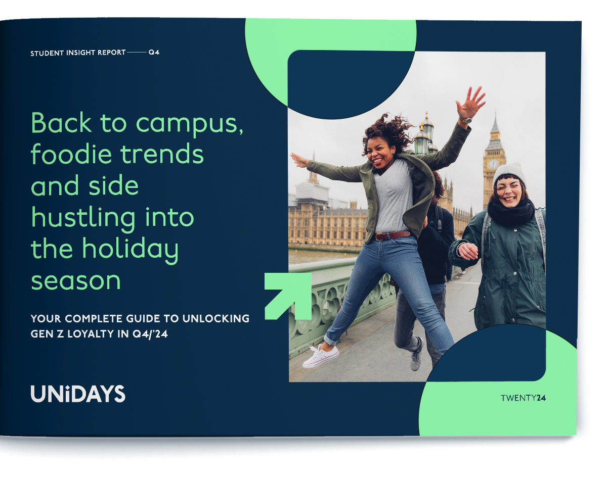 Q4 Report 2024 | UNiDAYS