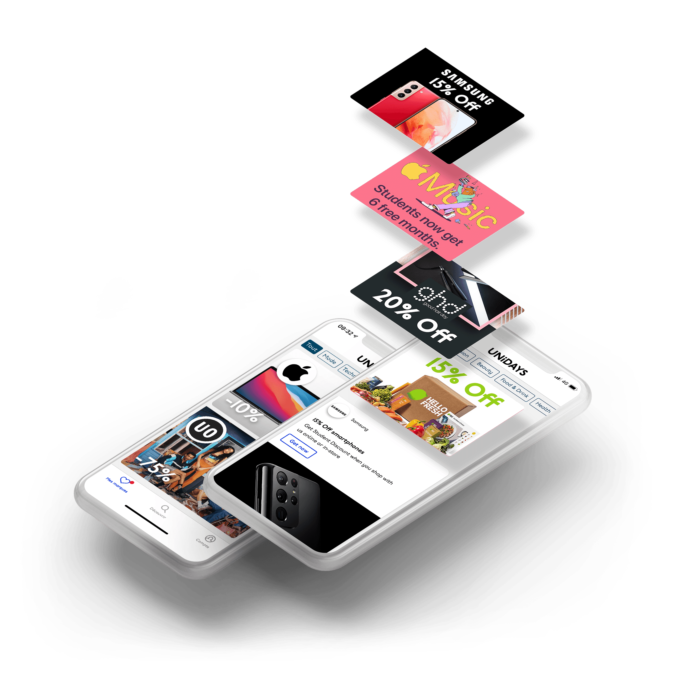 UNiDAYS | Connecting brands + students | Gen Z marketing experts
