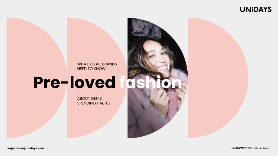 UNiDAYS | Marketplace | Fashion
