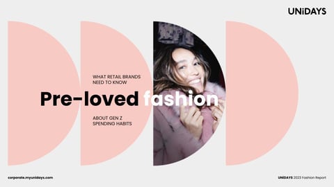 UNiDAYS | Marketplace | Fashion