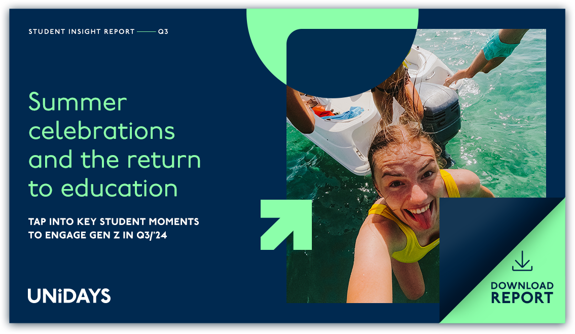 Q3 Report 2024 | UNiDAYS