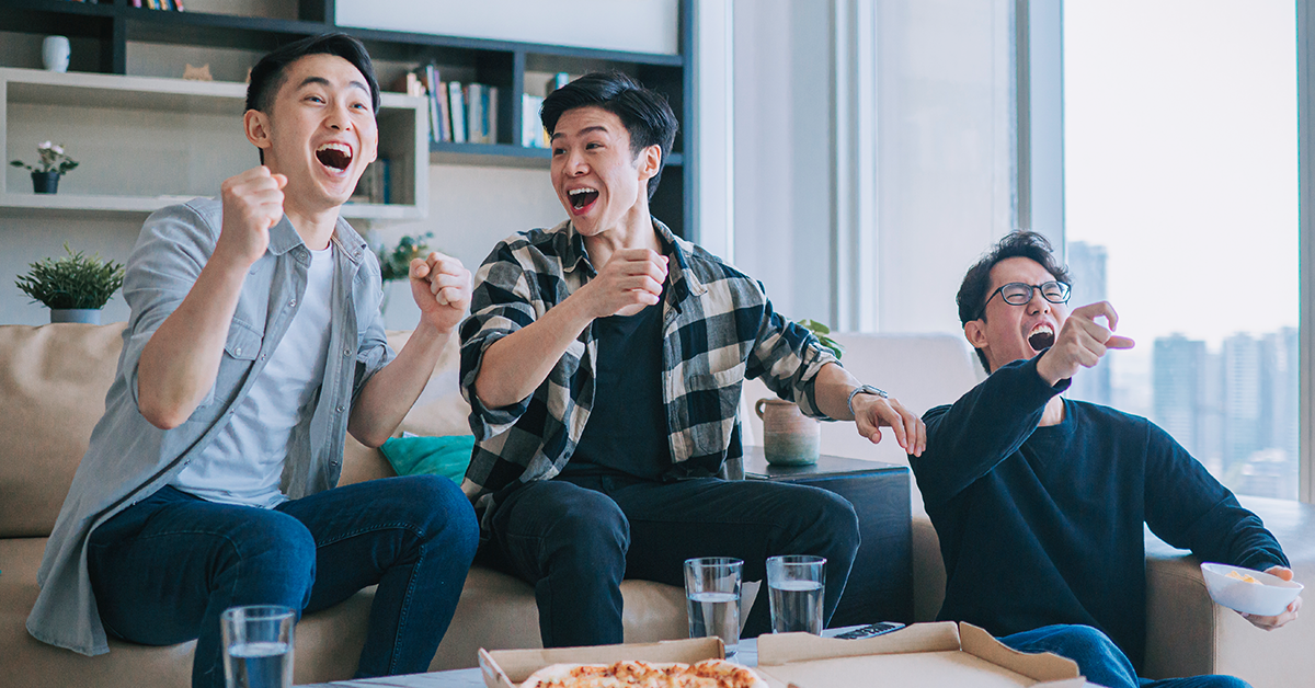 Gen Z: hustlers, dreamers and serious streamers
